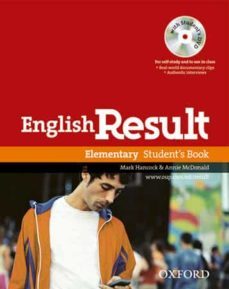 English Result Elementary Student S Book With Dvd (Edición en Inglés ...