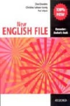 New English File 1: Elementary Level: Student´s Book (Edición en Inglés ...
