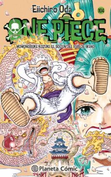 One Piece Nº 104 de Eiichiro Oda en PDF, eBook y Audiolibro