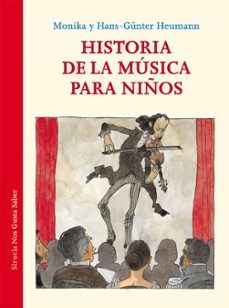 Historia de la Musica para Niños de Hans Gunte Heumann en PDF, eBook y ...