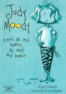 Judy Moody Esta de Mal Humor de Megan Mcdonald en PDF, eBook y Audiolibro