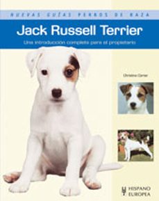 Jack Russell Terrier de Vv.aa. en PDF, eBook y Audiolibro