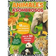Animales Asombrosos de Vv.aa. en PDF, eBook y Audiolibro