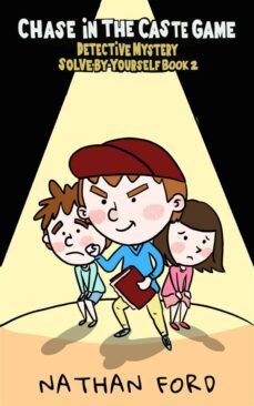 Chase In The Caste Game Detective Mystery Solve-By-Yourself Book 2Full ...