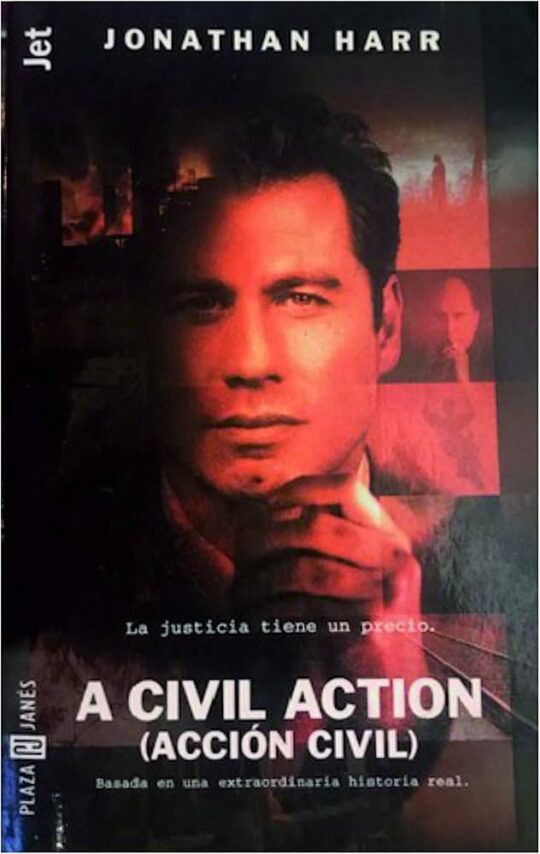A Civil Action Accion Civil de Jonathan Harr en PDF, eBook y Audiolibro