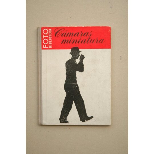 Camaras Miniatura las de Harris Percy W en PDF, eBook y Audiolibro