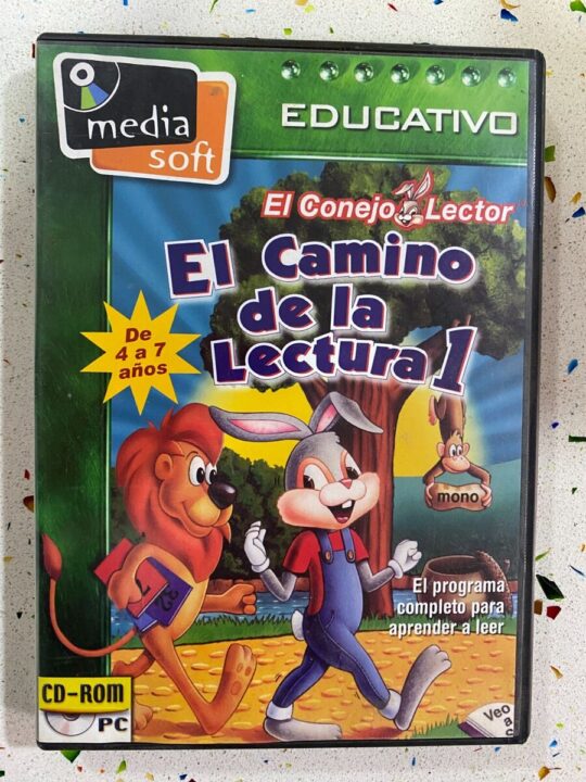 El Conejo Lector: el Camino de la Lectura I Cd-Rom de en PDF, eBook y ...
