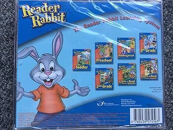 El Conejo Lector: Preescolar Cd-Rom de en PDF, eBook y Audiolibro