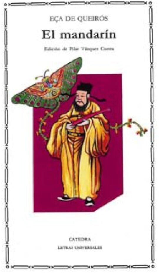 El Mandarin de Jose Maria EÇa De Queiroz en PDF, eBook y Audiolibro