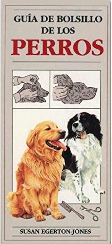 Guia de Bolsillo de los Perros de Susan Egerton Jones en PDF, eBook y ...
