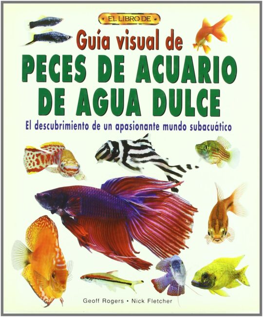 Guia de Peces Cd-Rom de en PDF, eBook y Audiolibro