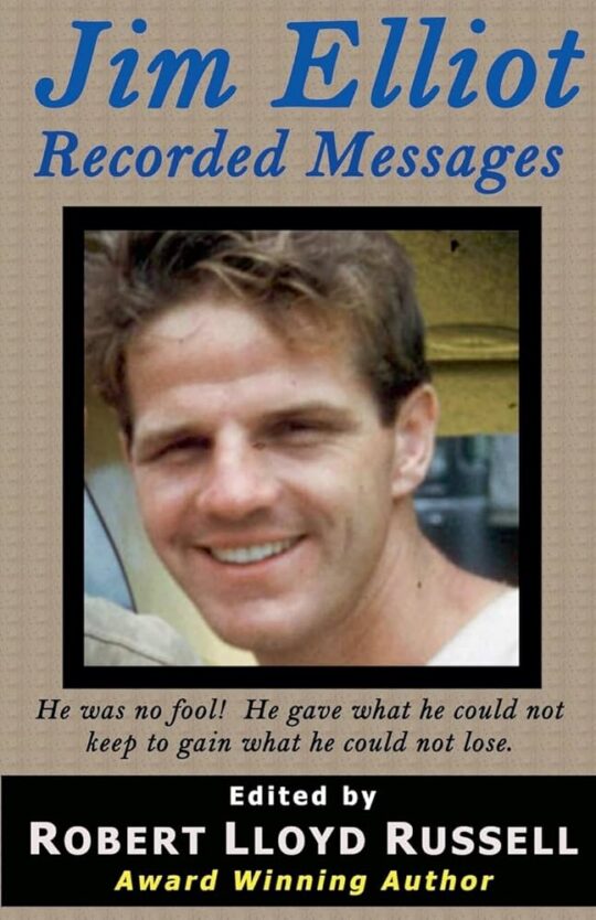 Jim Elliot de Robert Lloyd Russell en PDF, eBook y Audiolibro