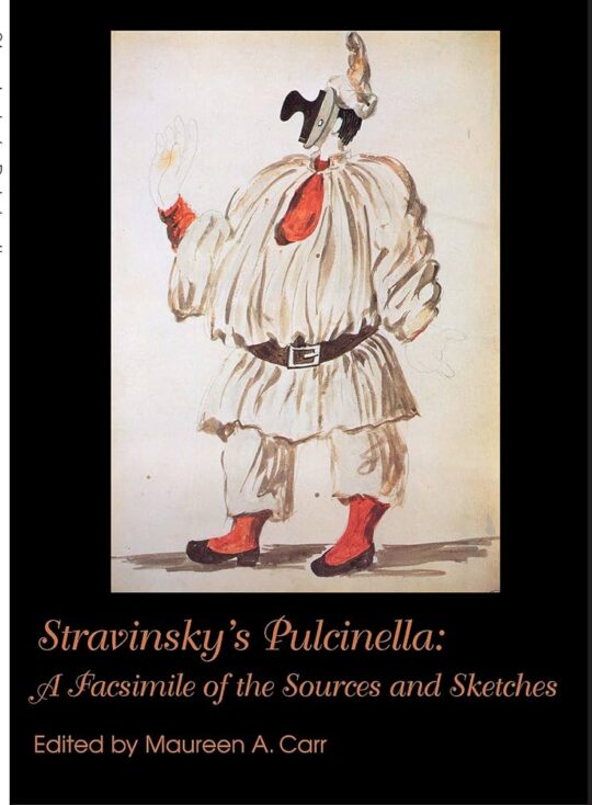 Pulcinella de Igor Stravinsky en PDF, eBook y Audiolibro