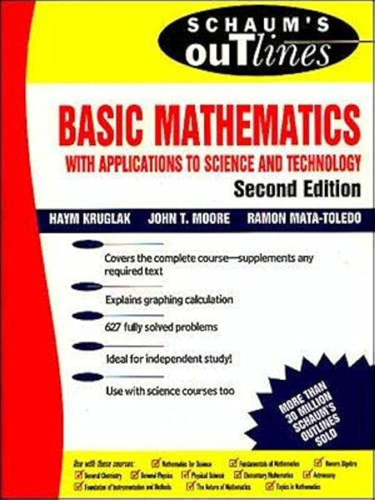 Schaum S A-Z Mathematics (Edición en Inglés) de John Berry en PDF ...