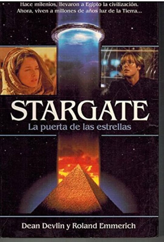 Stargate - la Puerta a las Estrellas de Dean Delvlin en PDF, eBook y Audiolibro