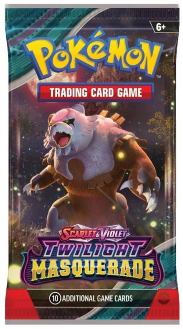 Pokemon Tcg Mega Evolution Booster de Autor Desconocido en PDF, eBook y ...