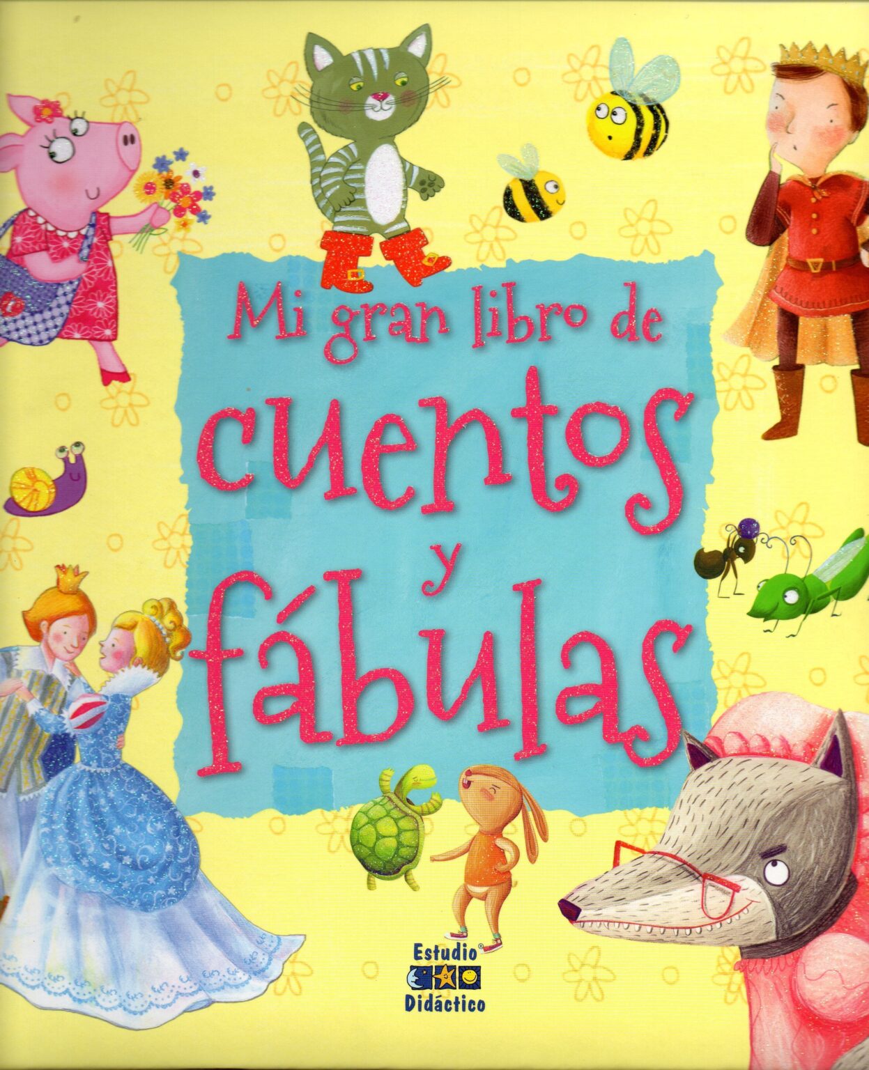 Mi Gran Libro De Cuentos Y Fabulas de Varios Autores en PDF, eBook y ...