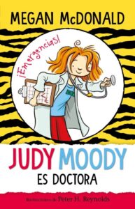 Judy Moody Es Doctora de Mcdonald, Megan en PDF, eBook y Audiolibro